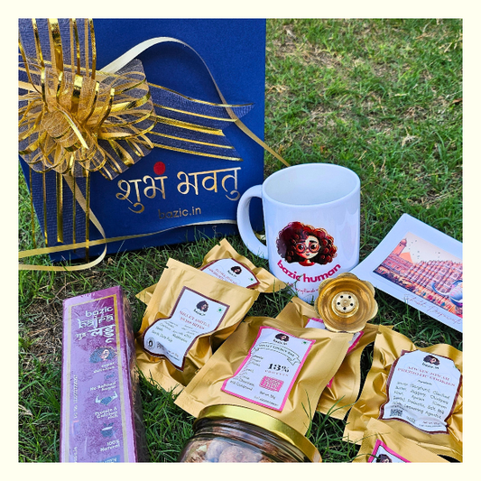 Millet and Jaggery Collection – Bazic